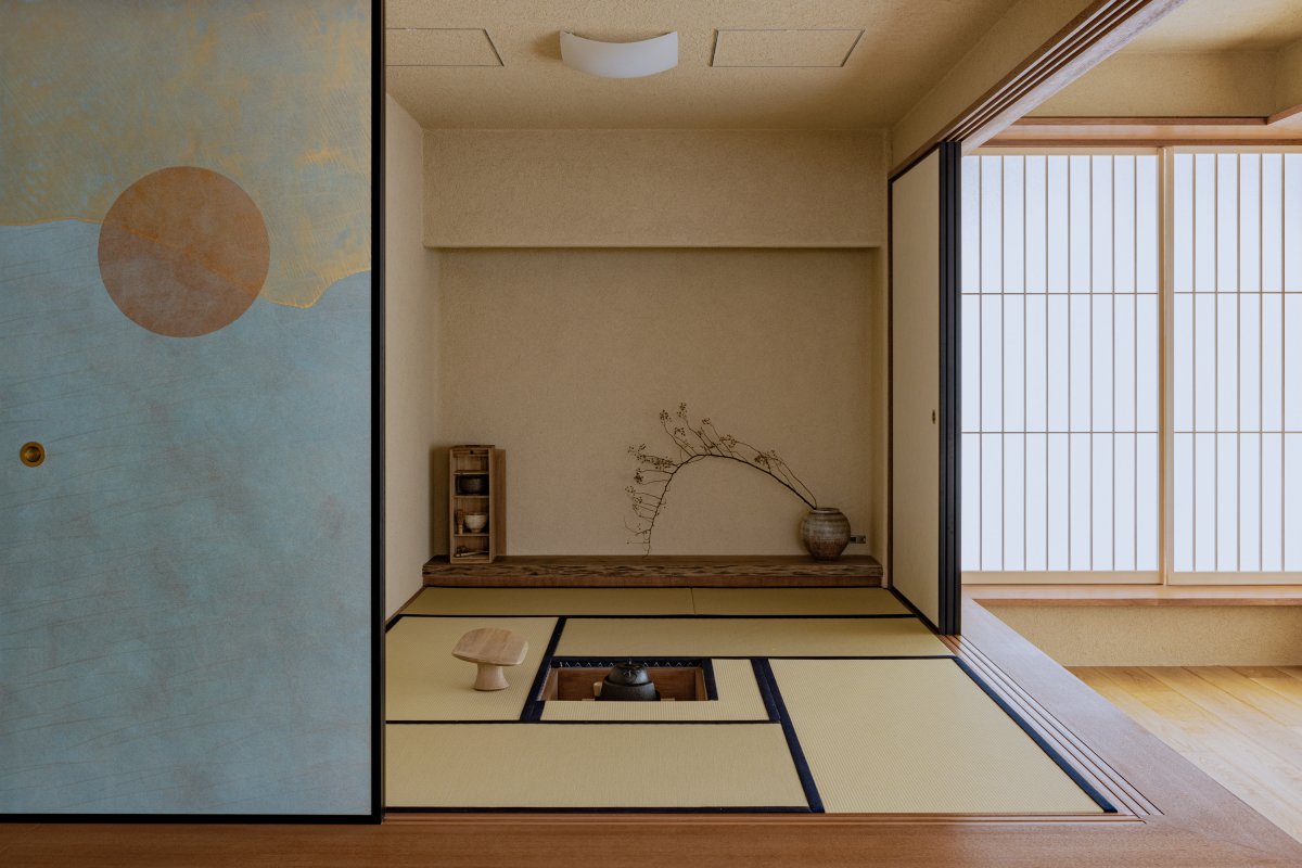 YinjiSpace - Kooo Architects x Dorf Blumen